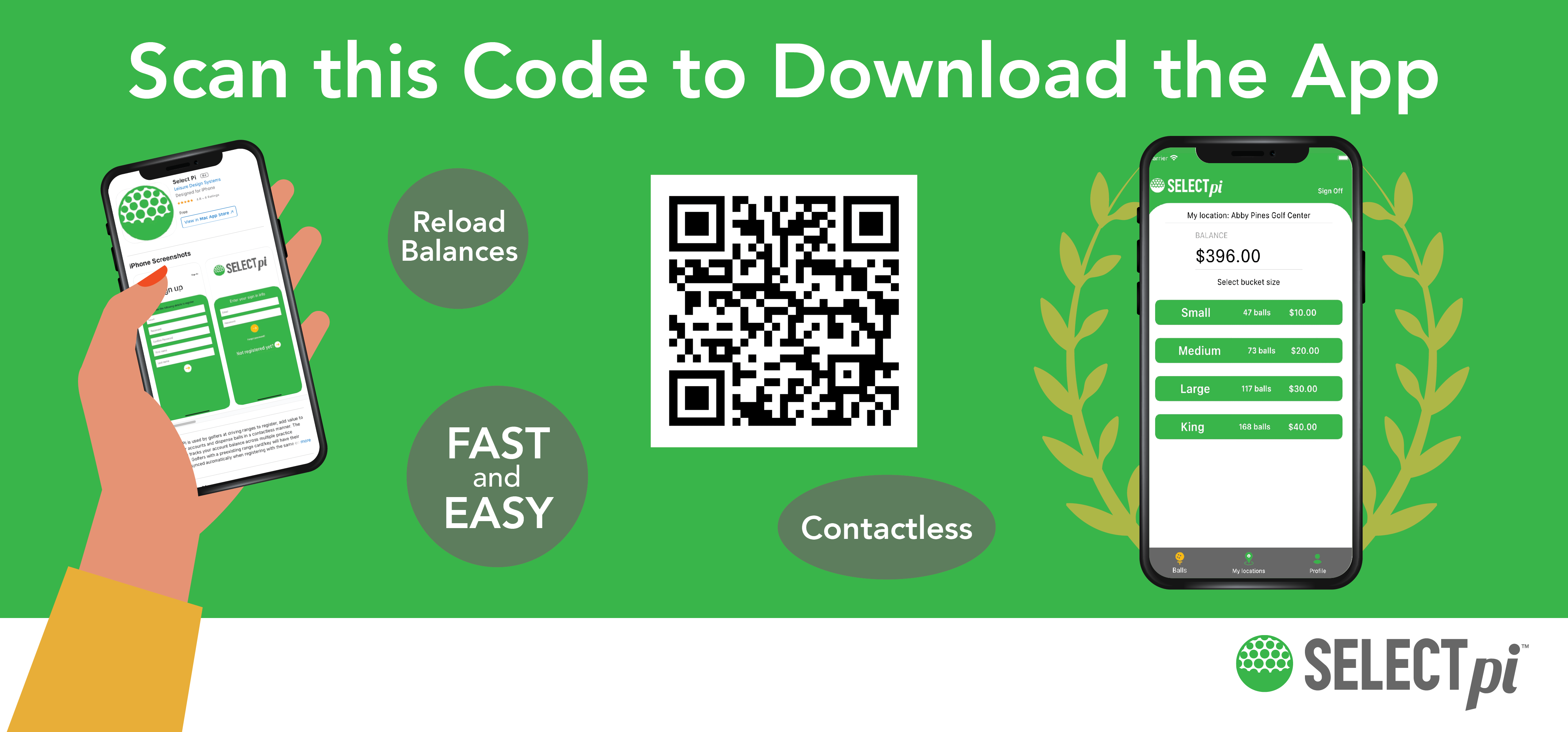 Onboarding Process - Select Pi